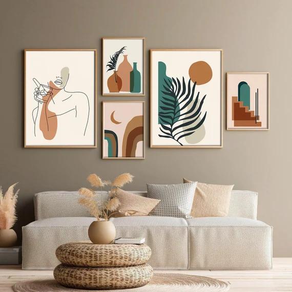 Wall Art Prints – Just Lights & Home Decor
