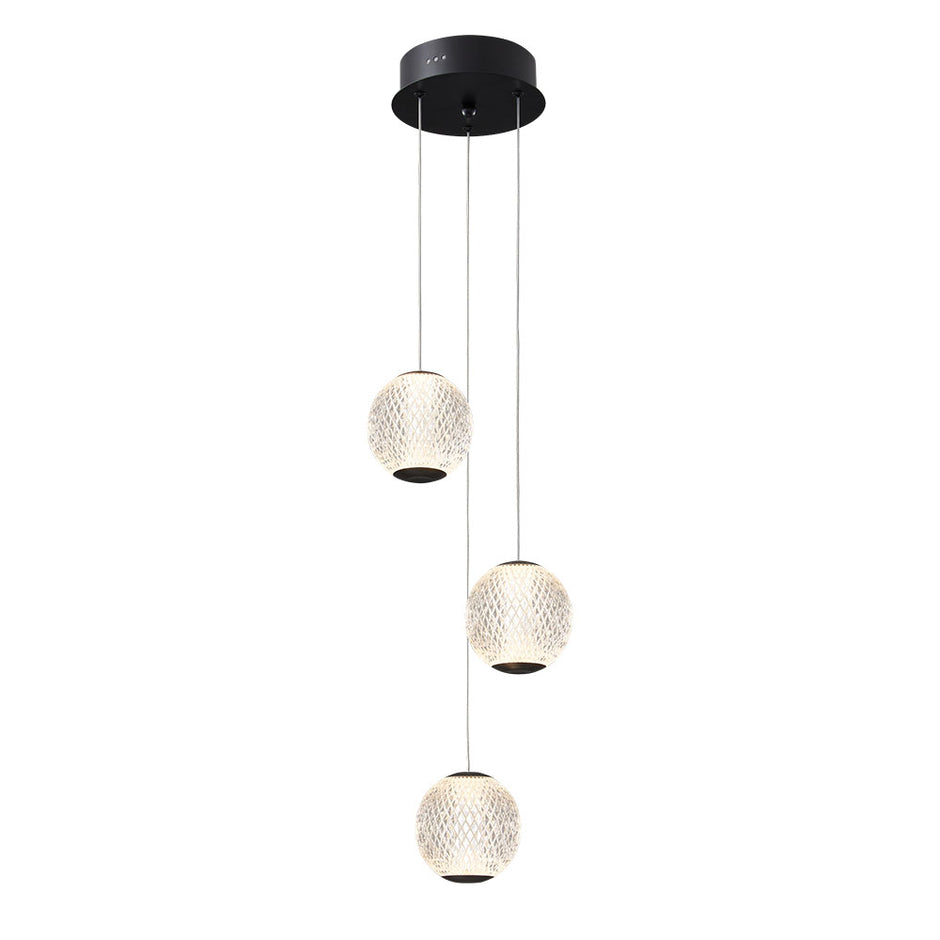 Multi Light Pendants – Just Lights & Home Decor