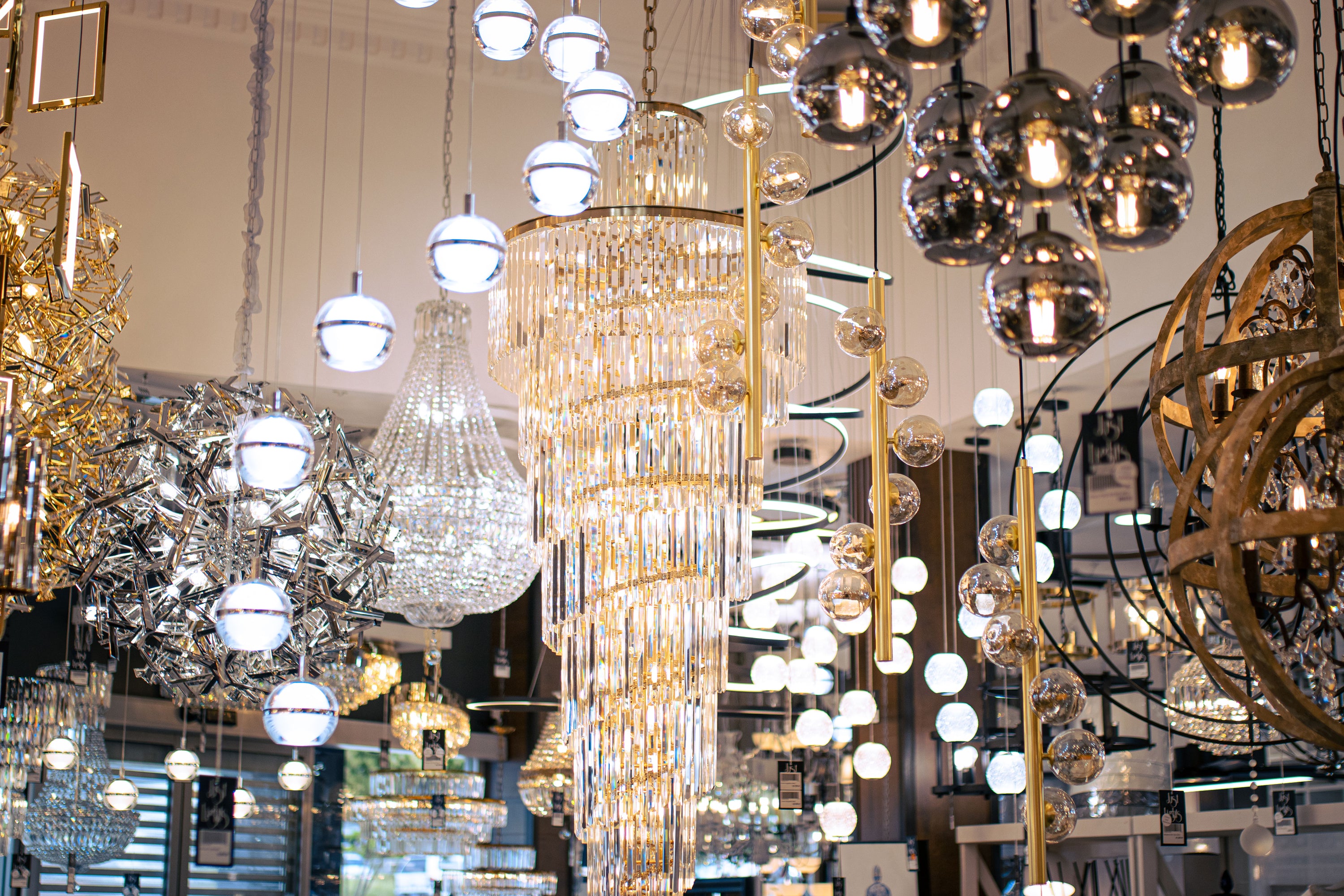 Just Lights & Home Decor