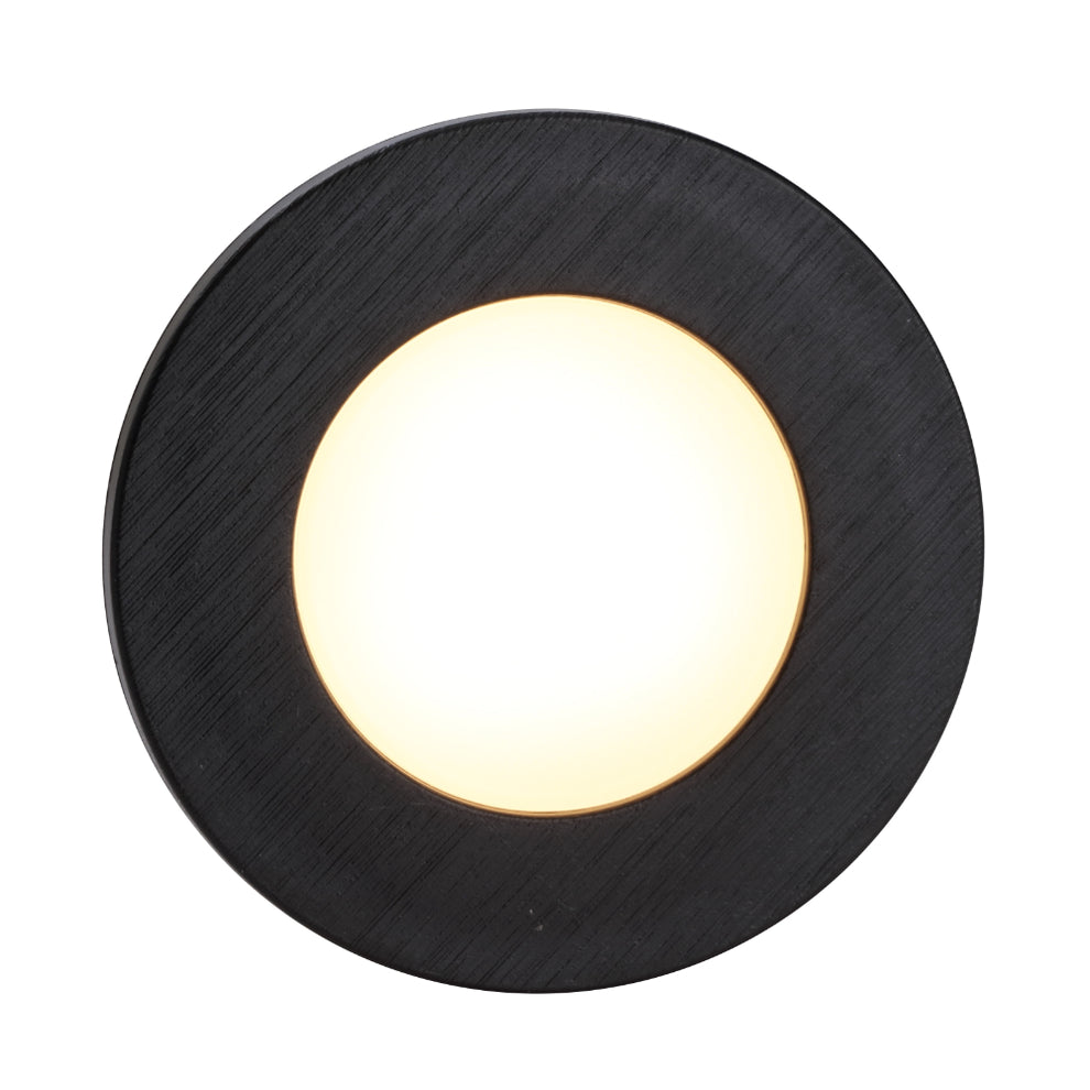 Maren Round Step Light – Just Lights & Home Decor