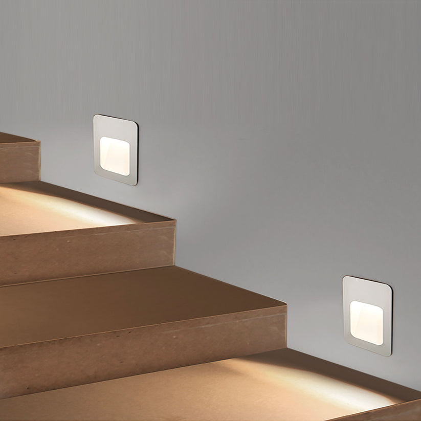 Peko 3w LED Step Light TRI Colour – Just Lights & Home Decor