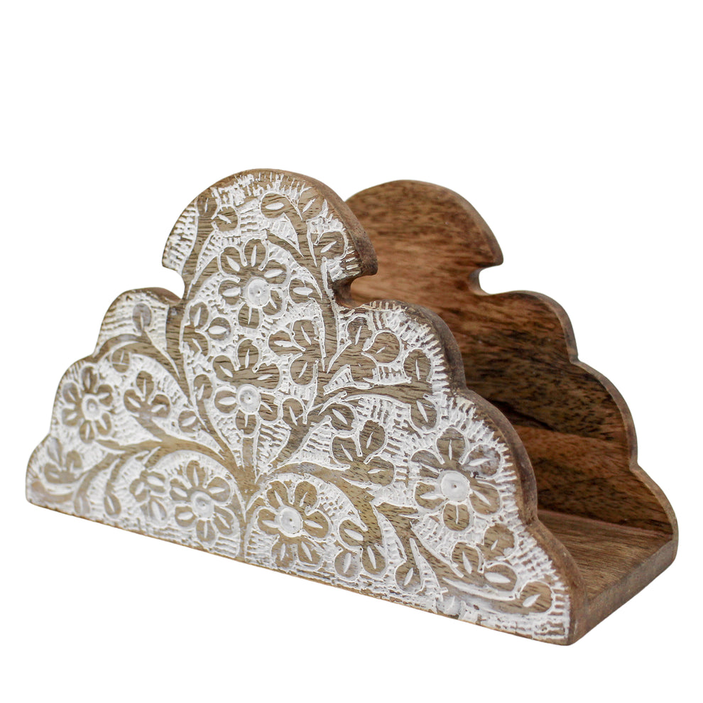 Dina Napkin Holder – Just Lights & Home Decor