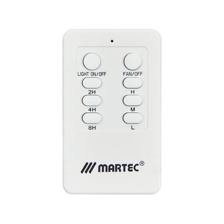 MPREMS Martec Ceiling Fan Remote – Just Lights & Home Decor