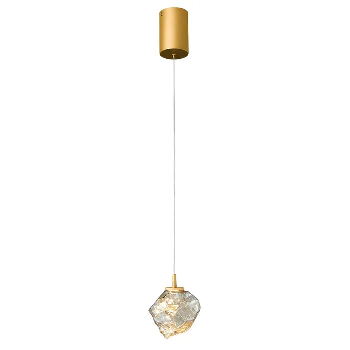 Gem Single Pendant – Just Lights & Home Decor