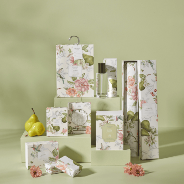 Anjou Scented Collection – Just Lights & Home Decor